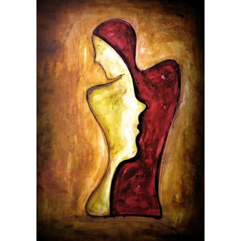 Canvas custom design printed