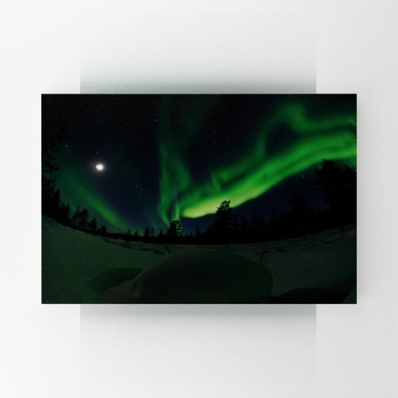 Canvas custom design printed