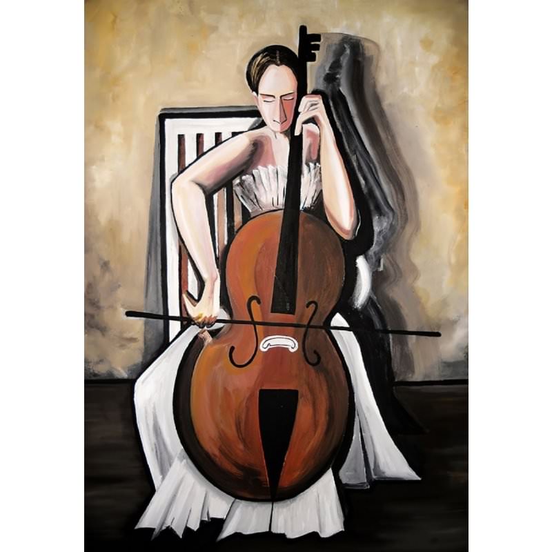 Canvas custom design printed