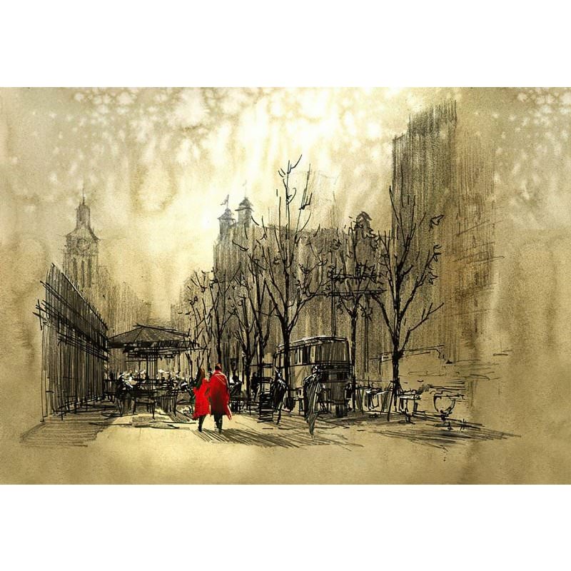 Canvas custom design printed