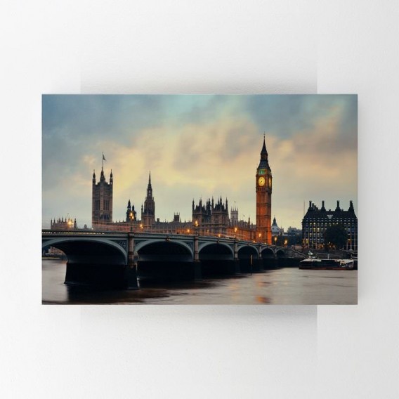 Canvas custom design printed